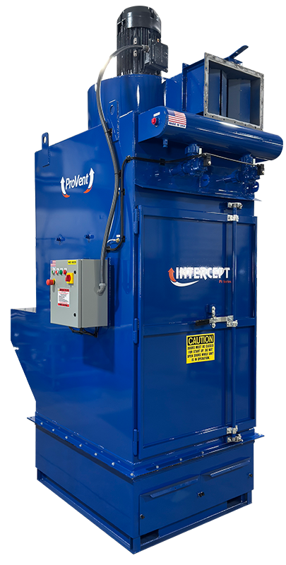 Industrial Dust Collectors | ProVent, LLC
