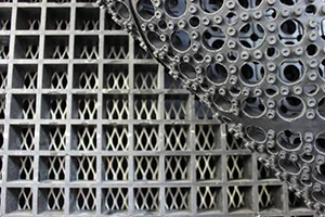 Intercept Down Draft Bench | ProVent, LLC