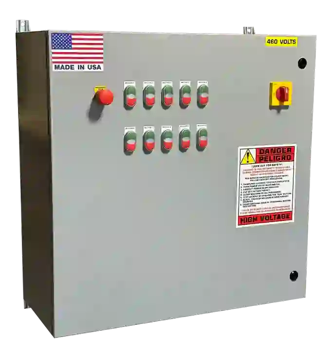 Industrial Dust Collectors | ProVent, LLC