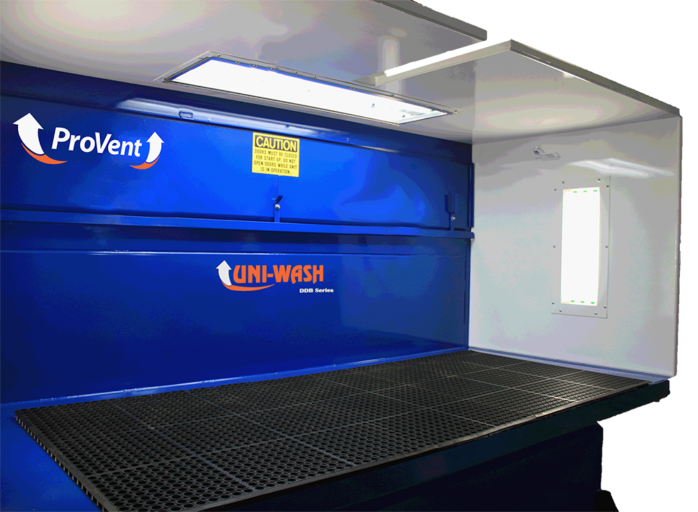 Unveiling the Power of Wet Dust Collectors | Proventilation