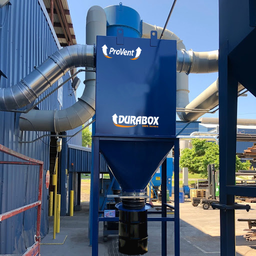 Durabox Drop-Out Box | ProVent, LLC