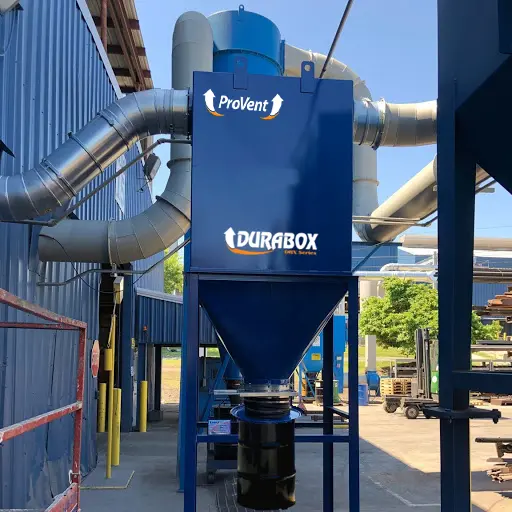 Durabox Drop-Out Box | ProVent, LLC