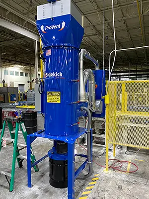 SideKick Portable Dust Collectors | ProVent, LLC