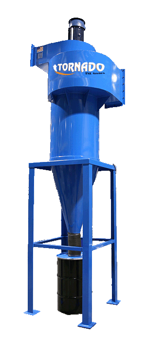 Navigating the World of Cyclone Dust Collectors | Proventilation