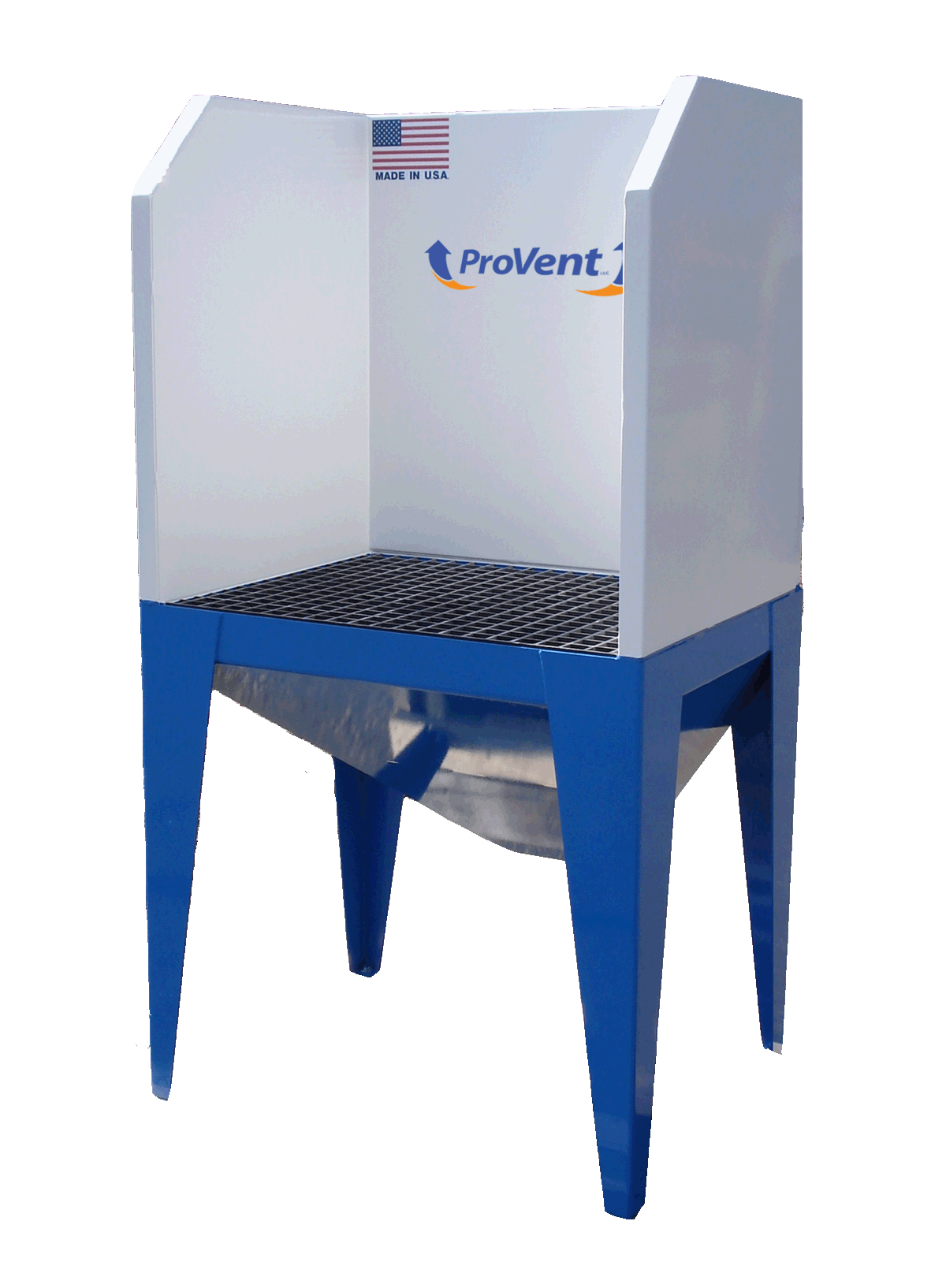 DuraBench Ventilated Work Benches | ProVent, LLC