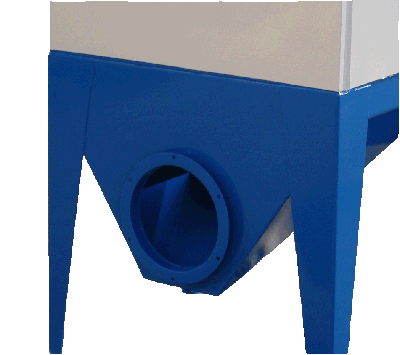 DuraBench Ventilated Work Benches | ProVent, LLC