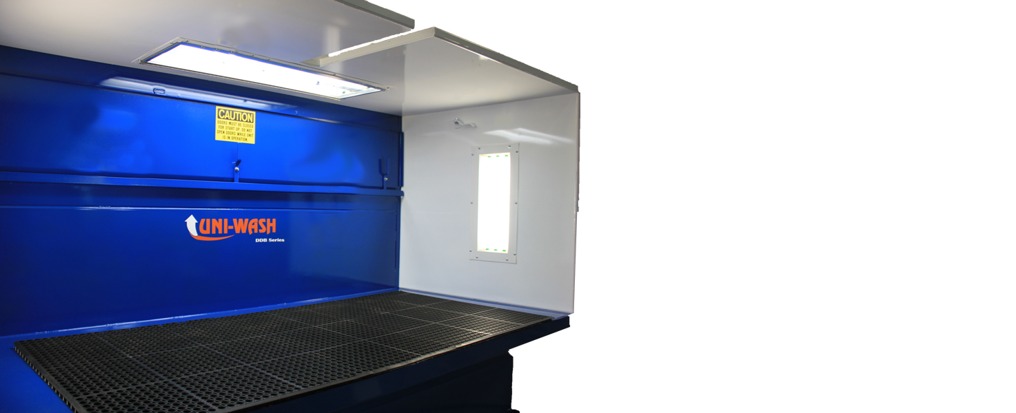 Intercept Down Draft Bench | ProVent, LLC