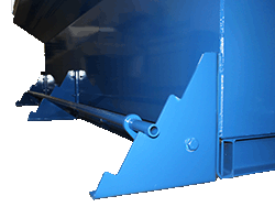 Uni-Wash Wet Down Draft Bench